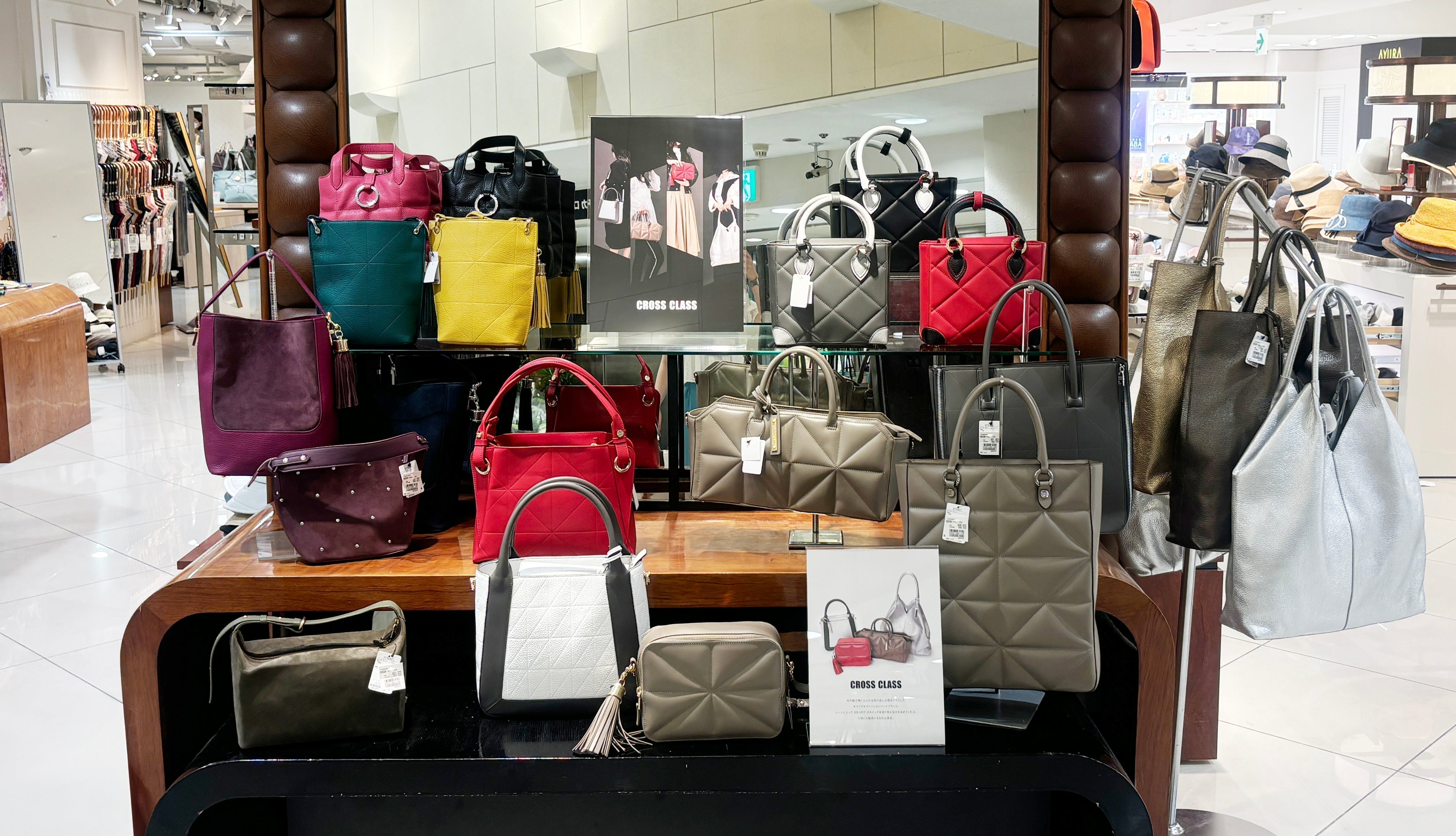 NEWS – CROSS CLASS